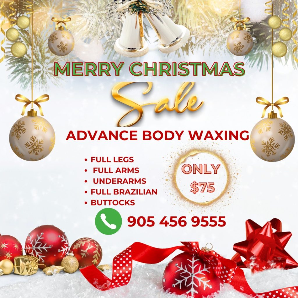 Christmas Special Spa Deal - Riddhi Skin Care Spa & Academy